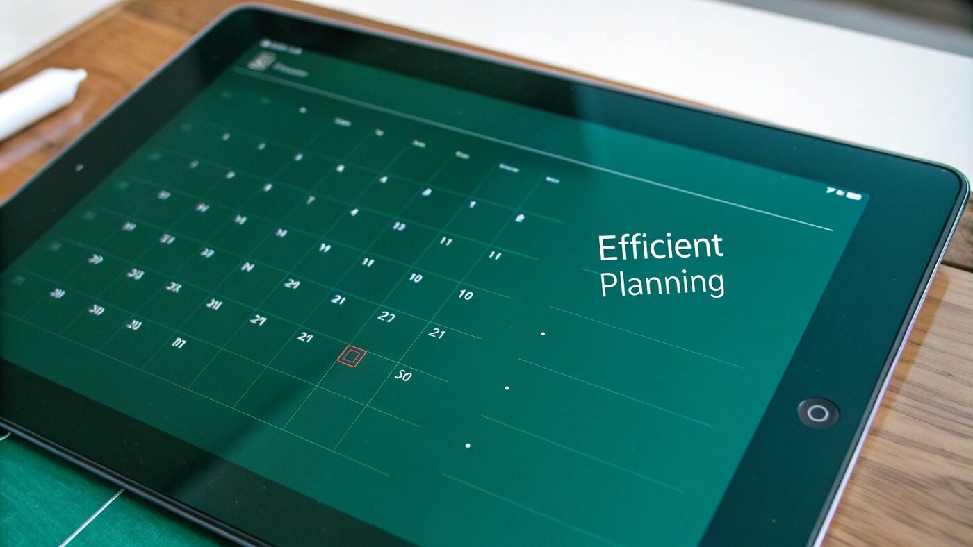 Meeting Schedule Software Guide | Zencal Blog